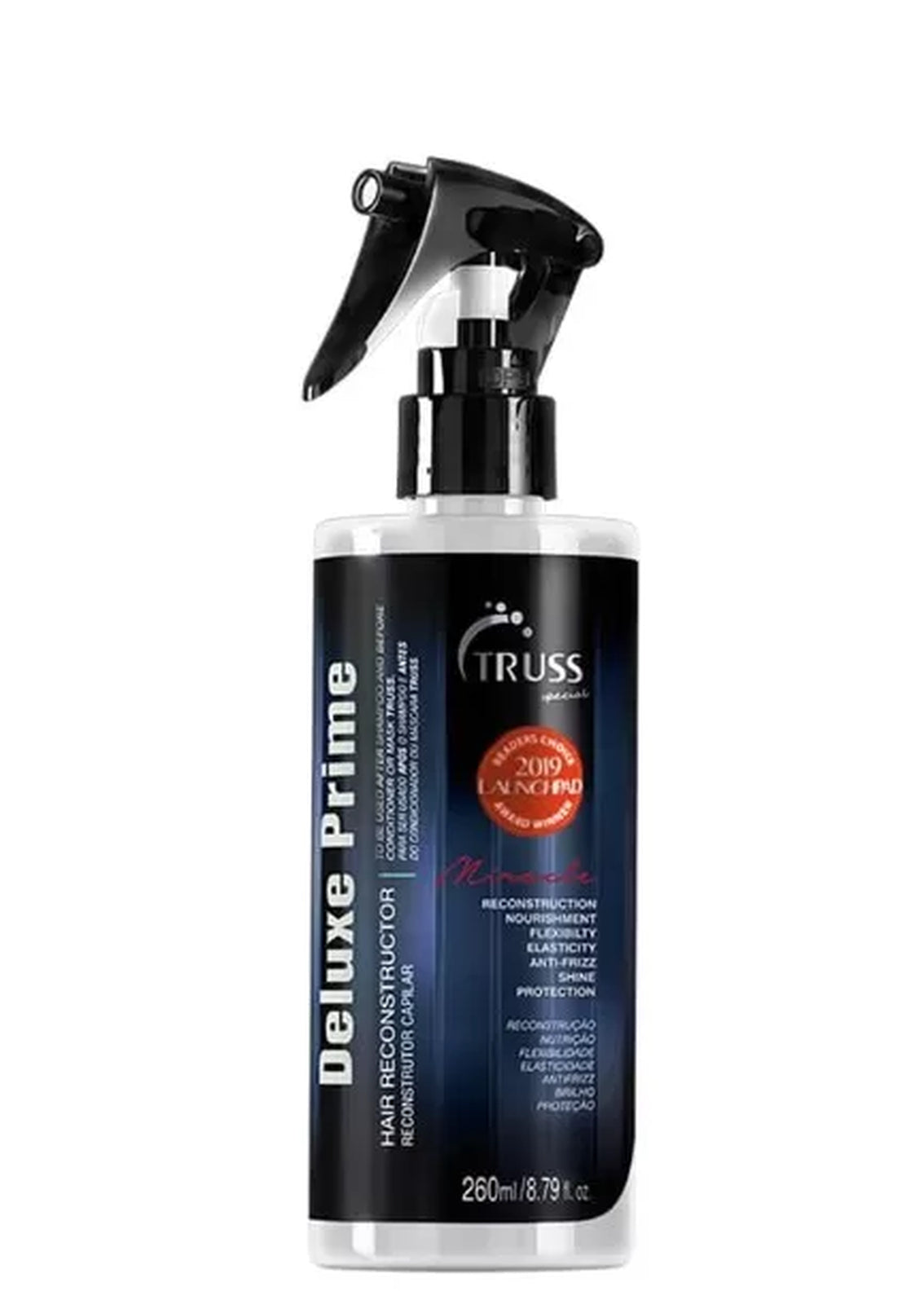 Truss Deluxe Prime Reconstructor (Uso obrigatório) – KCare Beauty