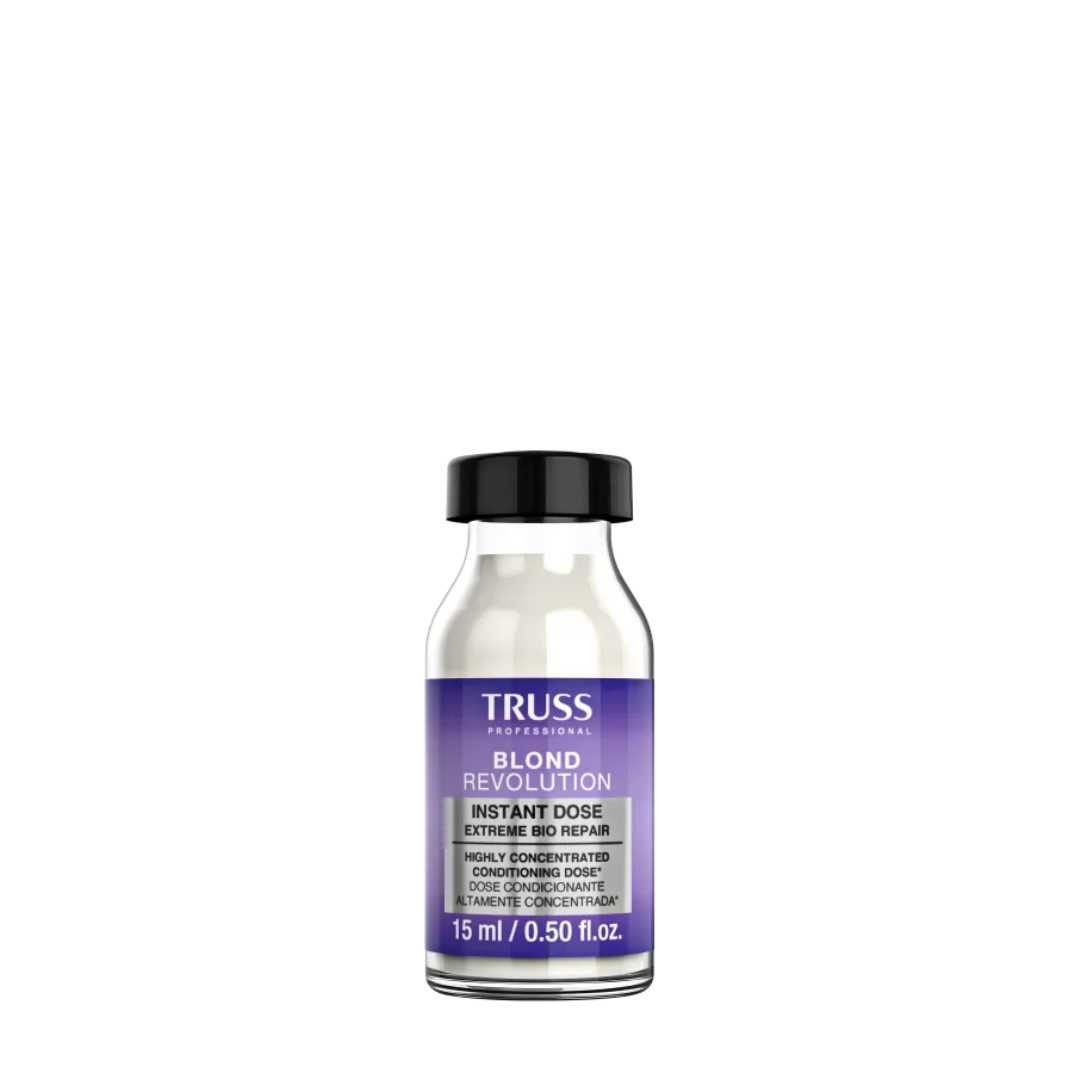 Truss Blond Revolution Pro Instant Kit (6 Units) – KCare Beauty